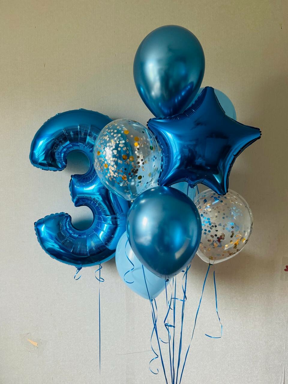 Набор Шариков для мальчика