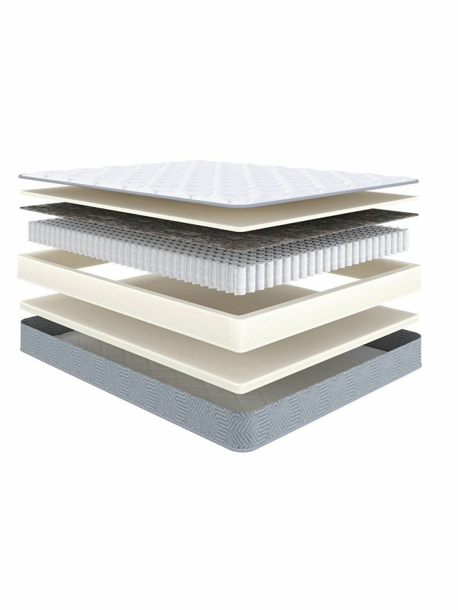 Матрас анатомический Askona (Аскона) Technology Ergo Comfort 160x190