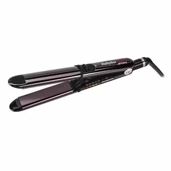 Выпрямитель волос BaByliss BAB3500E, 5 температурных режимов, титановые пластины