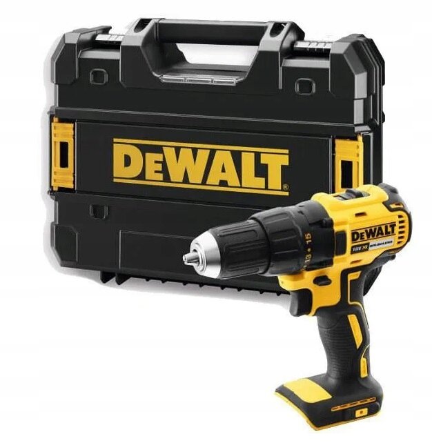 Аккумуляторная дрель-шуруповерт DEWALT DCD777NT