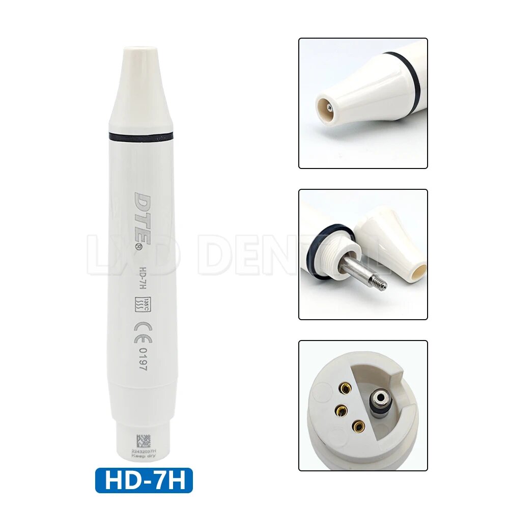 Ультразвуковой скалер Woodpecker DTE HD-7H