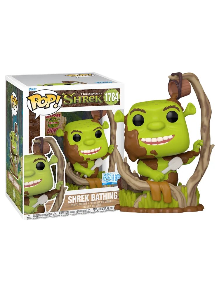 Фигурка Funko Pop Shrek Bathing 1784