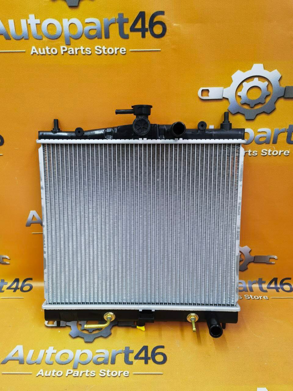 Радиатор охлаждения Ниссан Микра Тиида Ноте Автомат