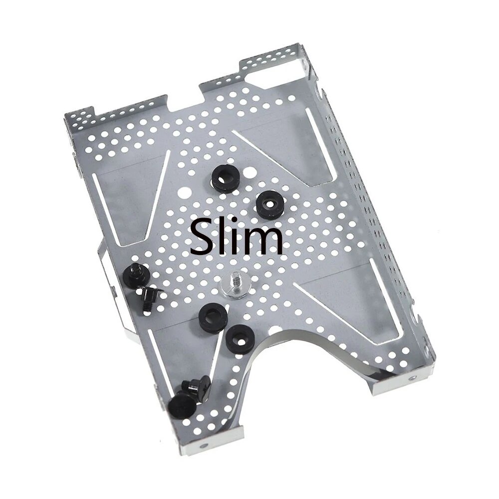 Кронштейн для жесткого диска PS4 Slim, Color: Slim