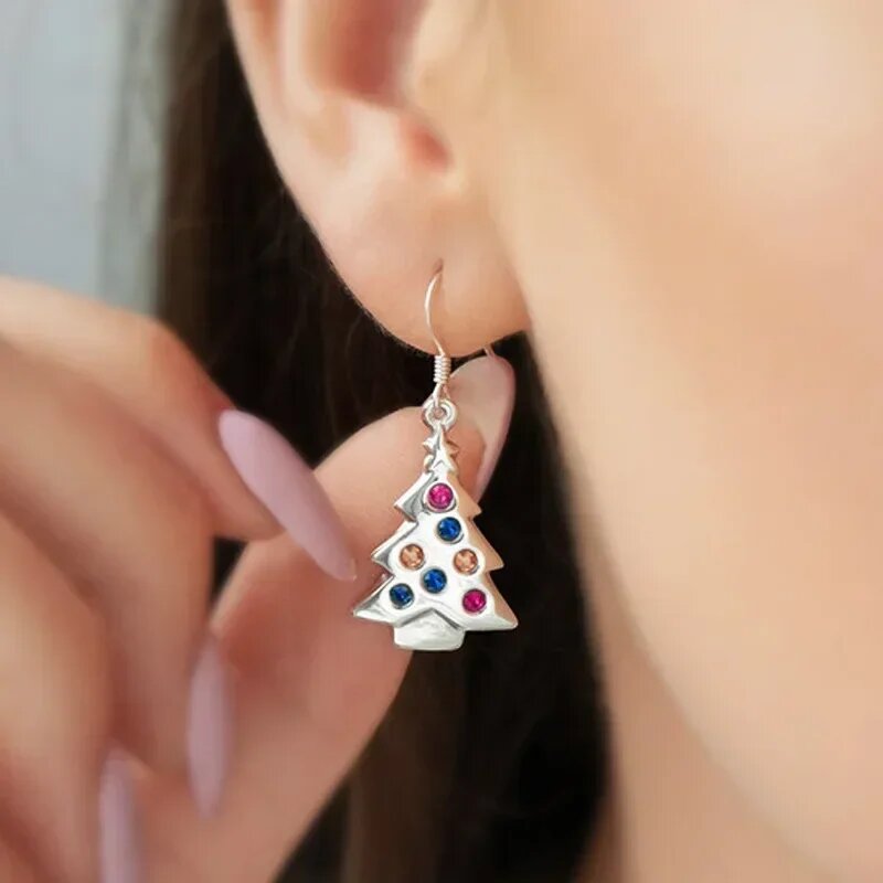 Серьги