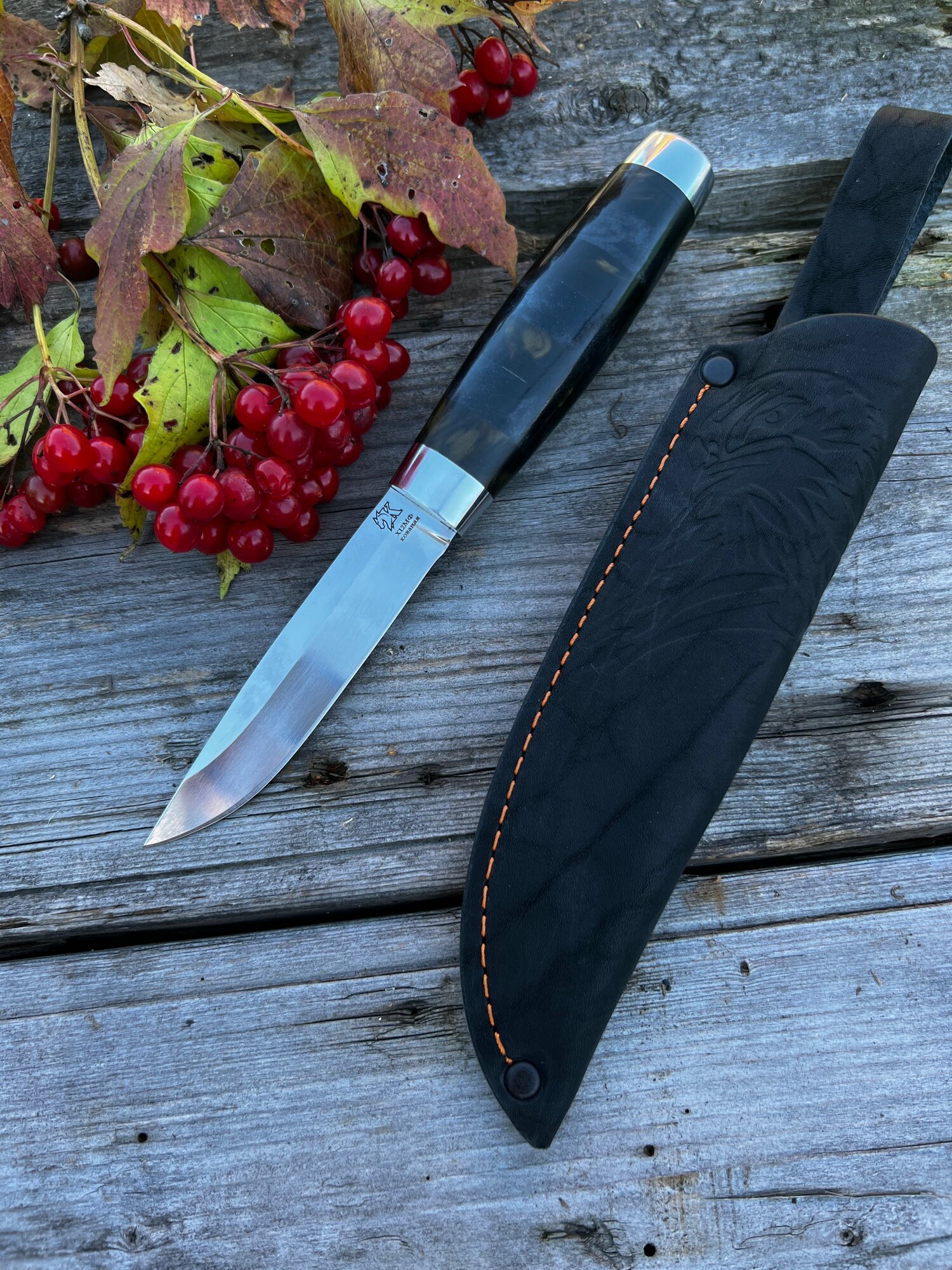 Нож туристический Финский нож