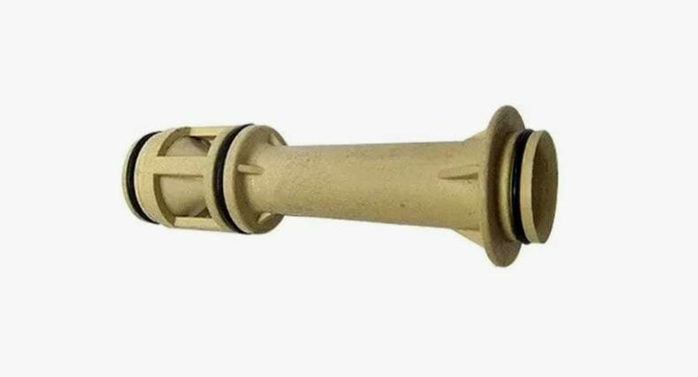 Трубка Вентури с прокладками Aquario AJC-101B, AJC-100B (арт. 8175)