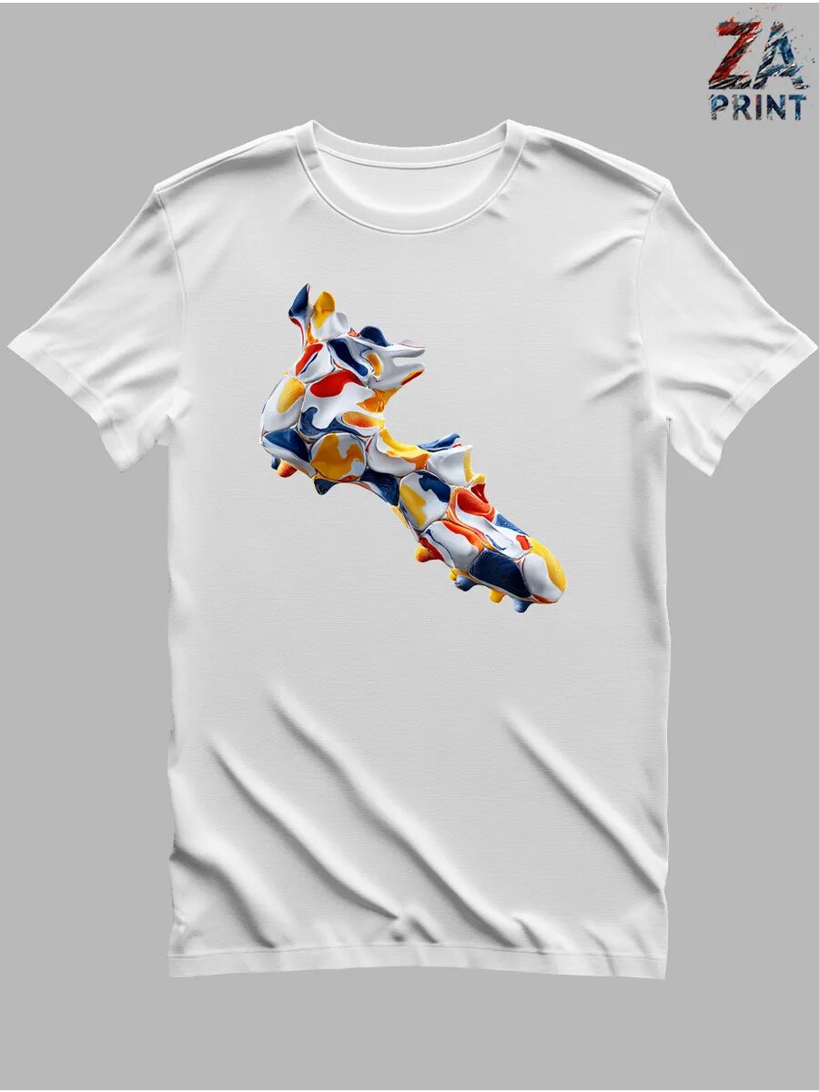 Футболка футбол