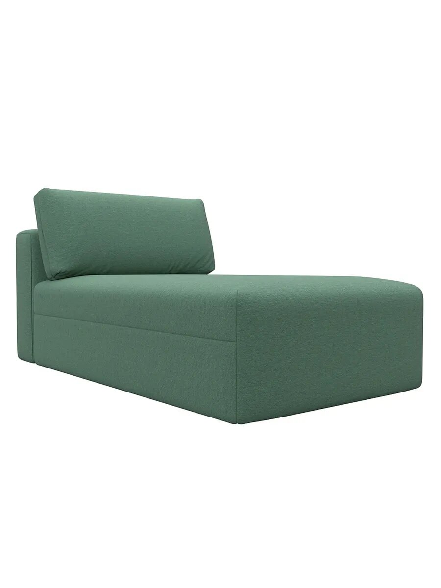 Модуль канапе из модульного набора Лего, с ящиком для белья, рогожка