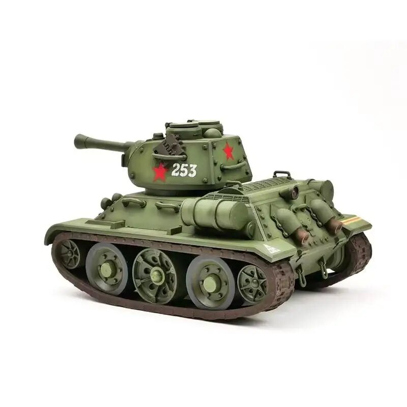 Модель танк T-34/76 MENG WWT-006