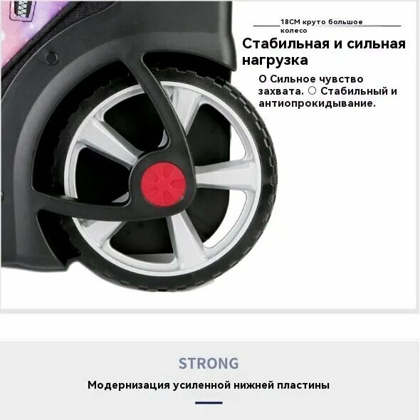 Сумка школьная — фото 1