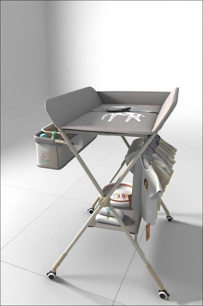 Эксклюзивный столик пеленальный