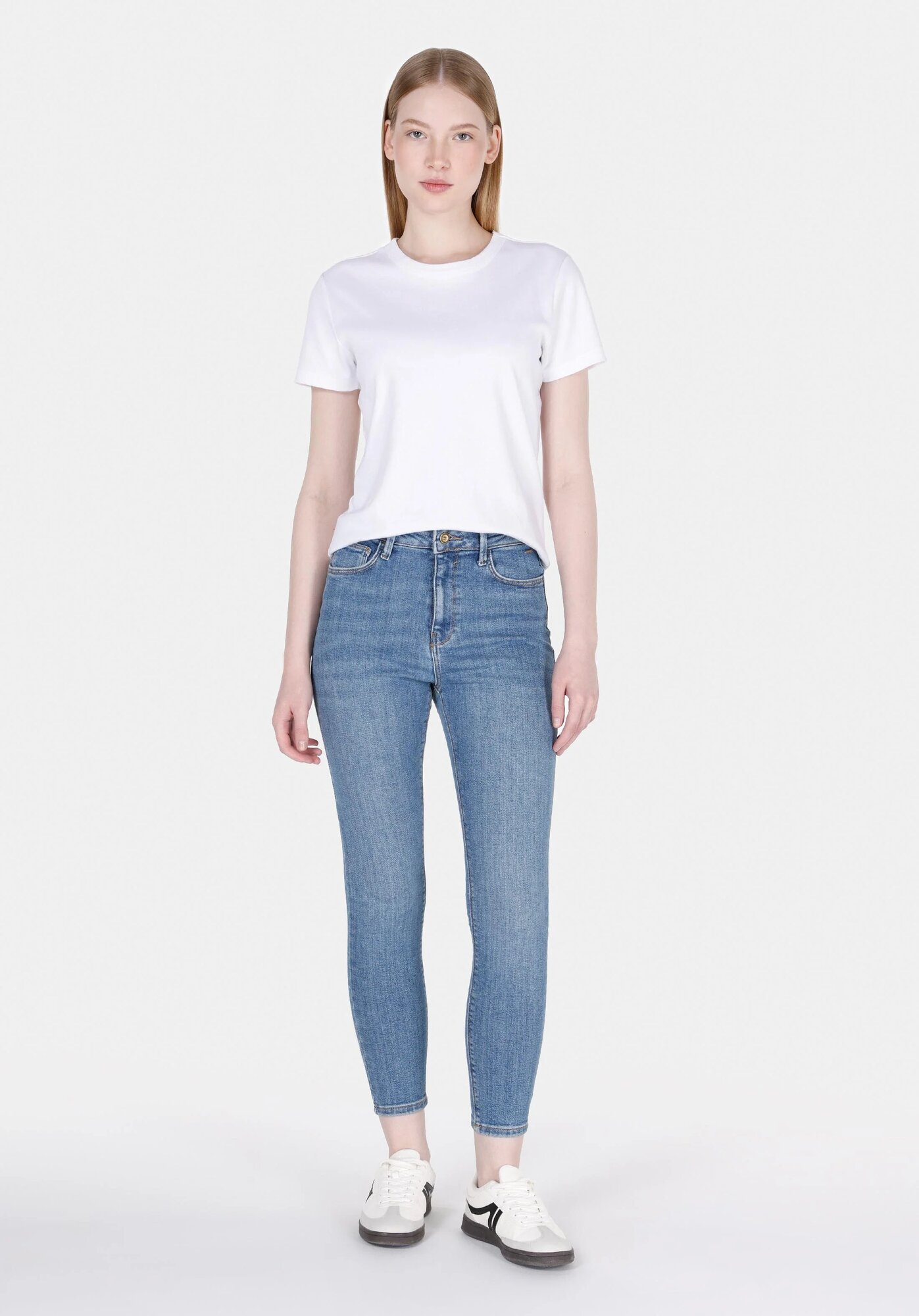 Джинсы скинни 760 DIANA Skinny Fit 