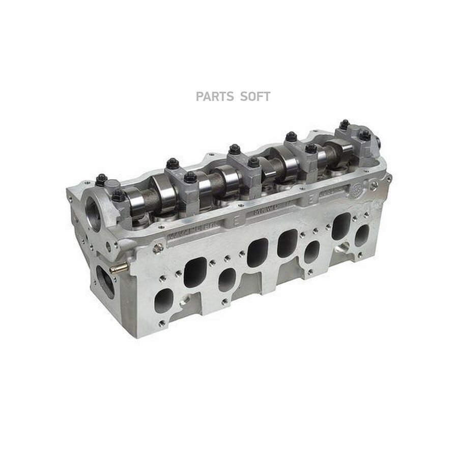 11-08020K-SX_головка блока цилиндров в сборе! 038103351B\ VW Golf IV 1.9 TDI AHF 97> от официального дистрибьютора, STELLOX, артикул 1108020KSX