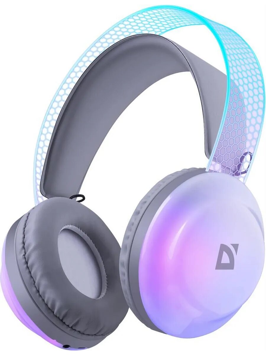 Наушники беспроводные FreeMotion B651 белый RGB