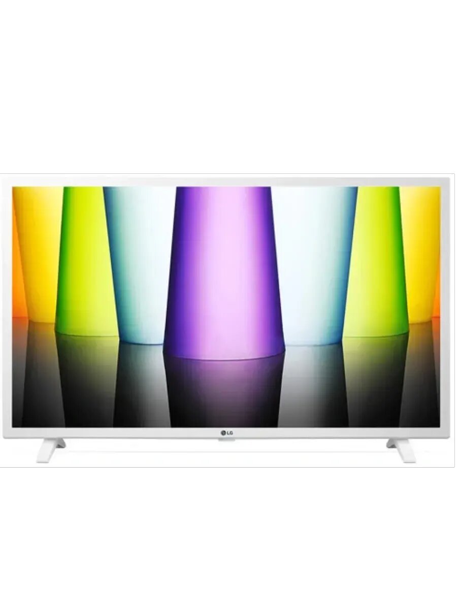 Телевизор 32" Smart TV Wi-Fi webOS 32LQ63806LC