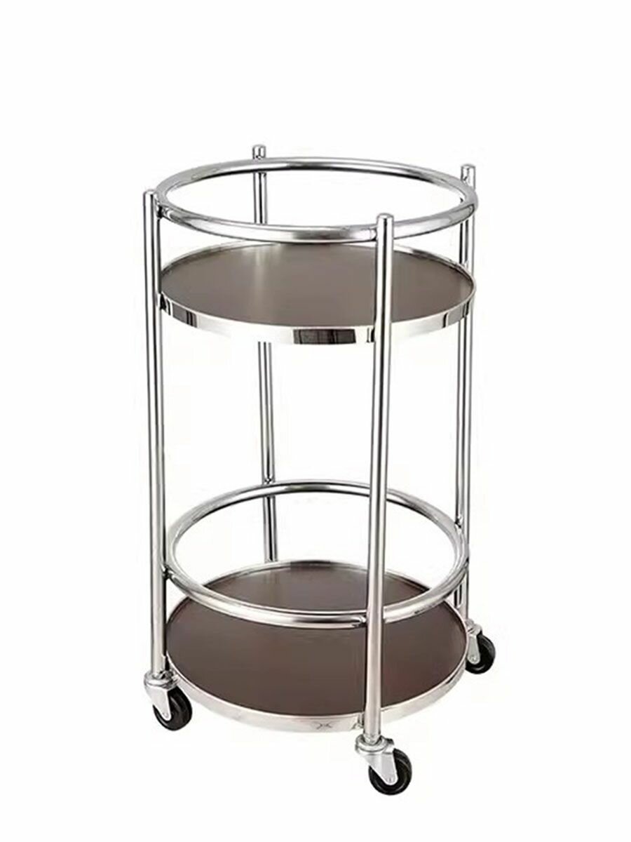 Тележка сервировочная