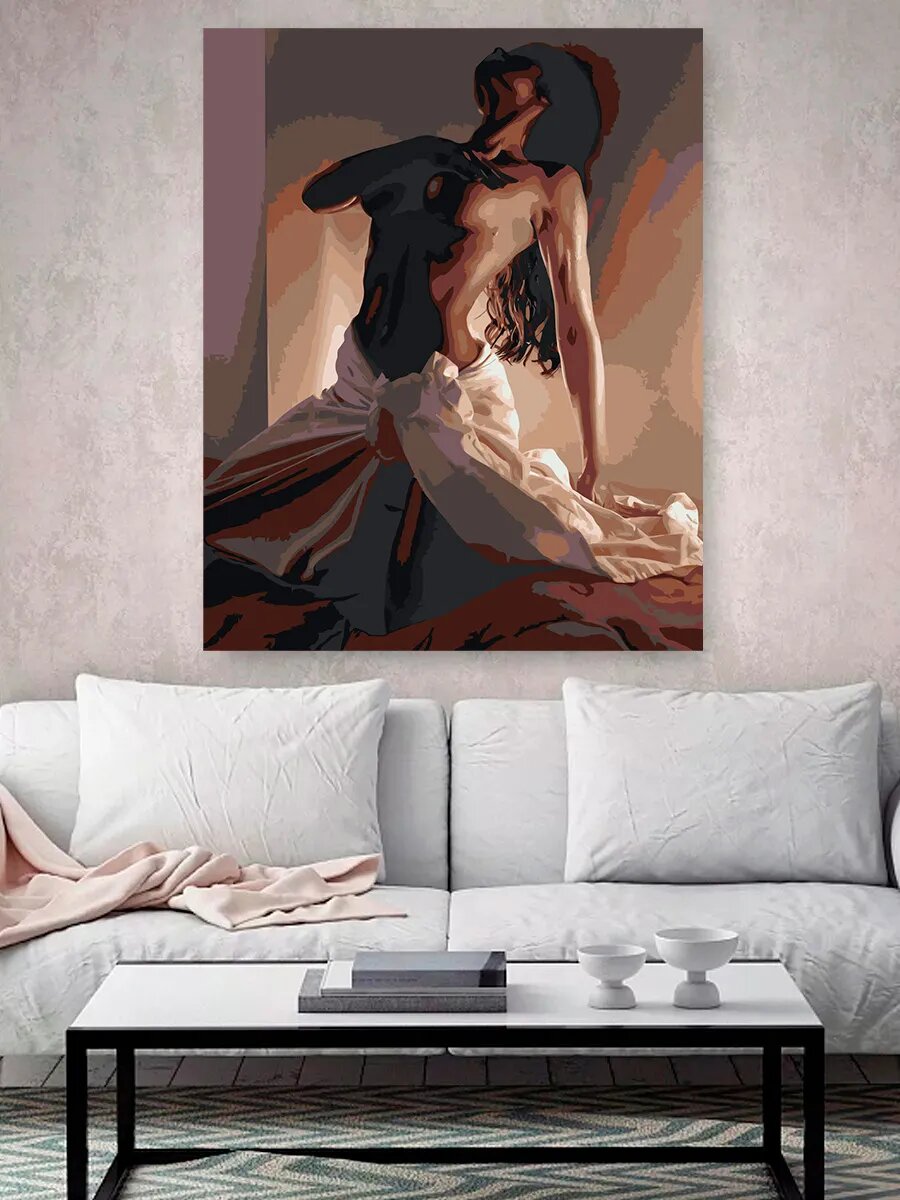 Картина интерьерная на стену 50x40