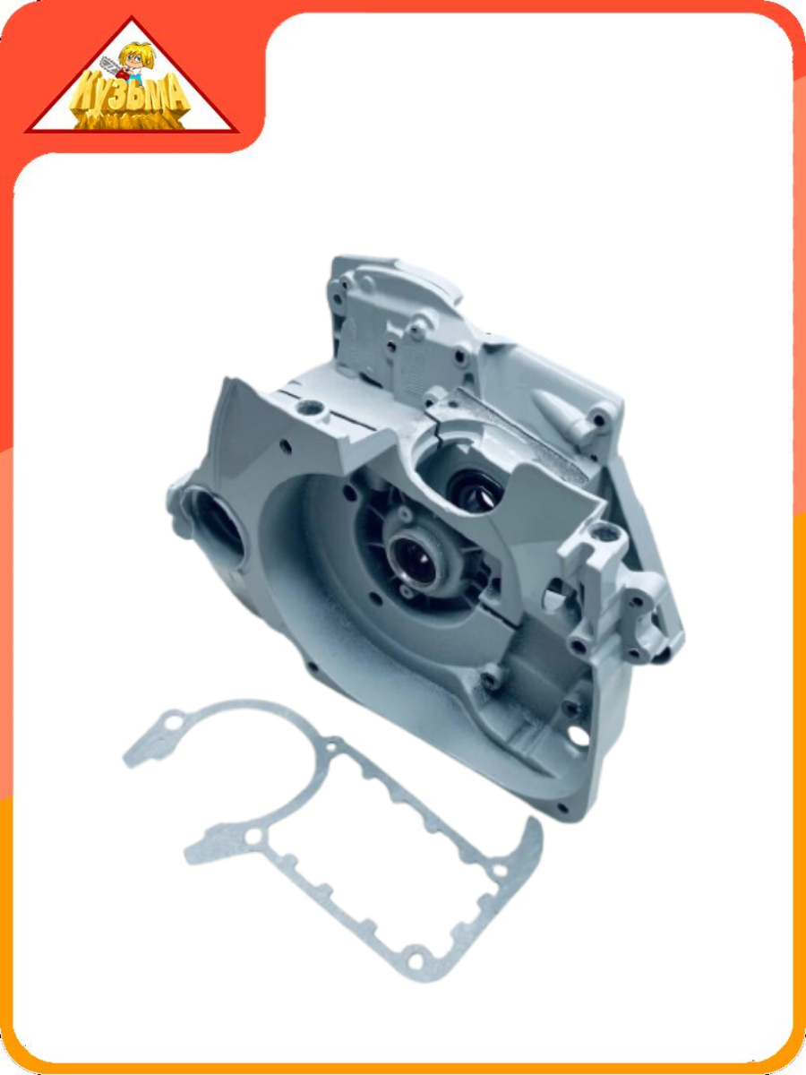 Корпус двигателя для бензопил STIHL MS341/361, GRAMADION 4250 №1198