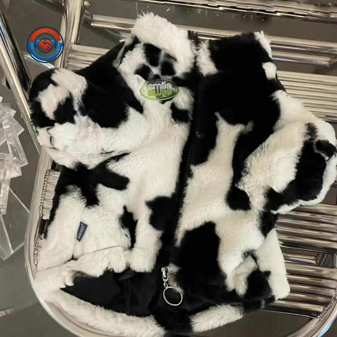 Тёплая зимняя шуба для собак и кошек мелких пород, удобная курточка на молнии для шнауцеров, французских бульдогов и бишон-фризе, защита от холода и ветра