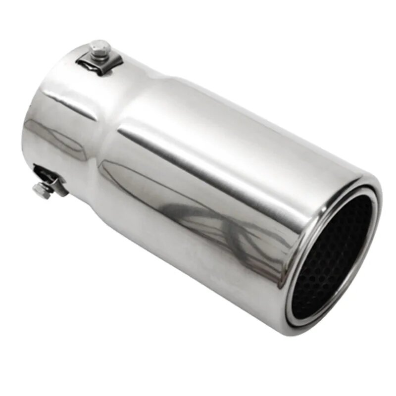 1 шт. для Toyota Land Cruiser Prado LC150 FJ150 2700 2003-2022, глушитель выхлопной трубы из нержавеющей стали, глушитель выхлопной трубы, глушитель, наконечник для стайлинга, 1pcs
