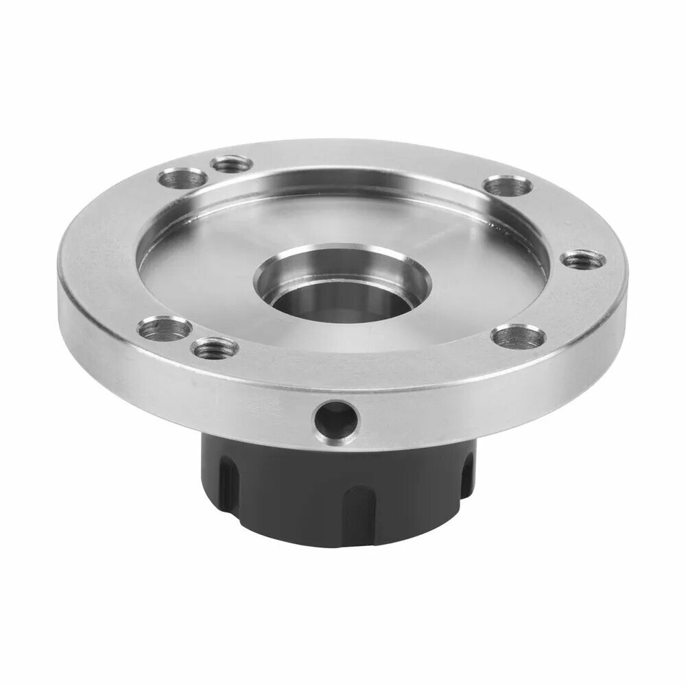 Цанговый патрон ER32 диаметром 100 мм Компактный токарный станок с жестким допуском