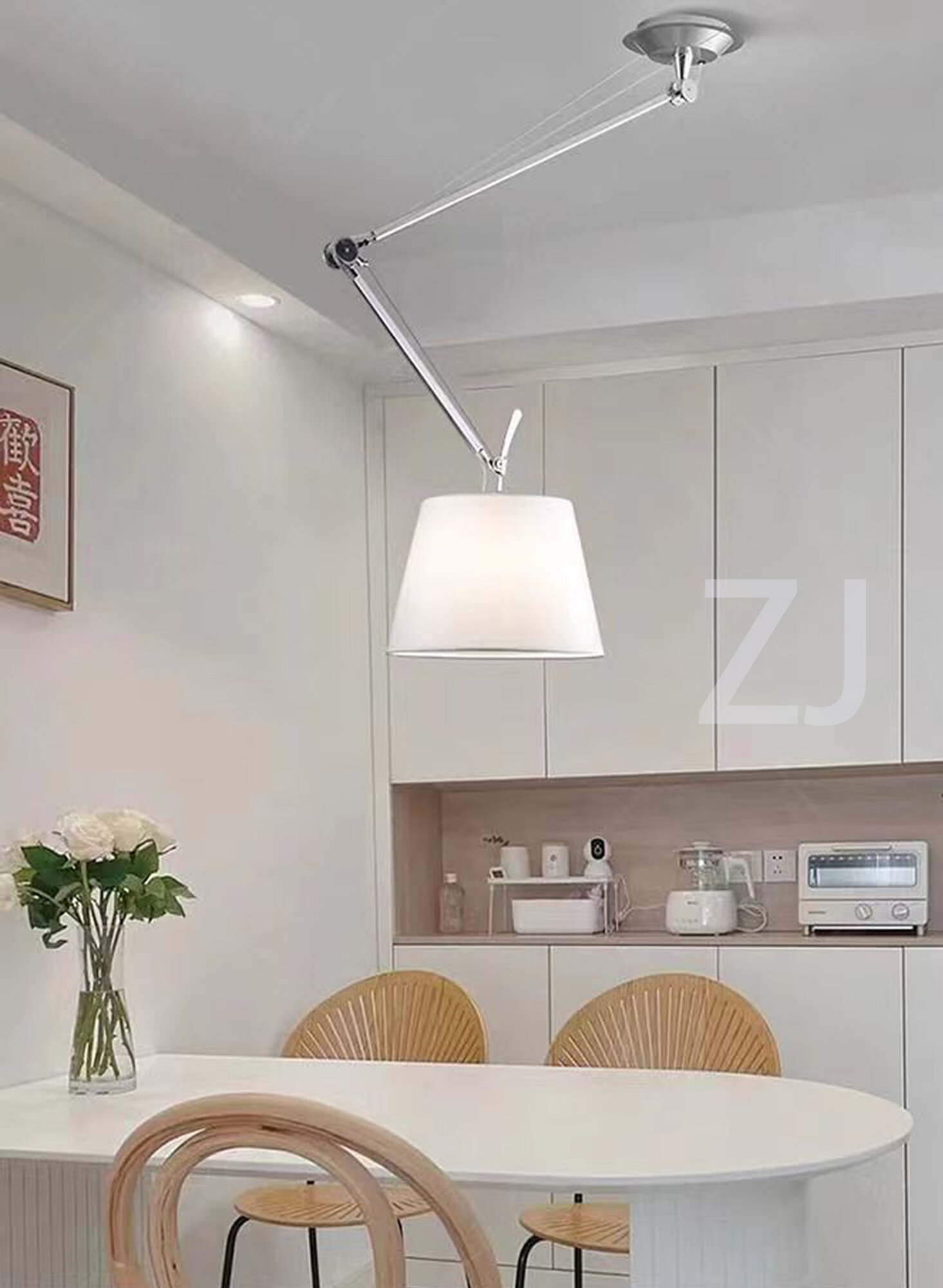 Креативная люстра Nordic Tolomeo creative