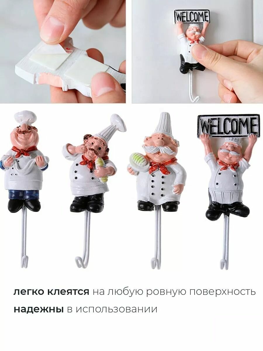 Рейлинг для кухни — фото 1