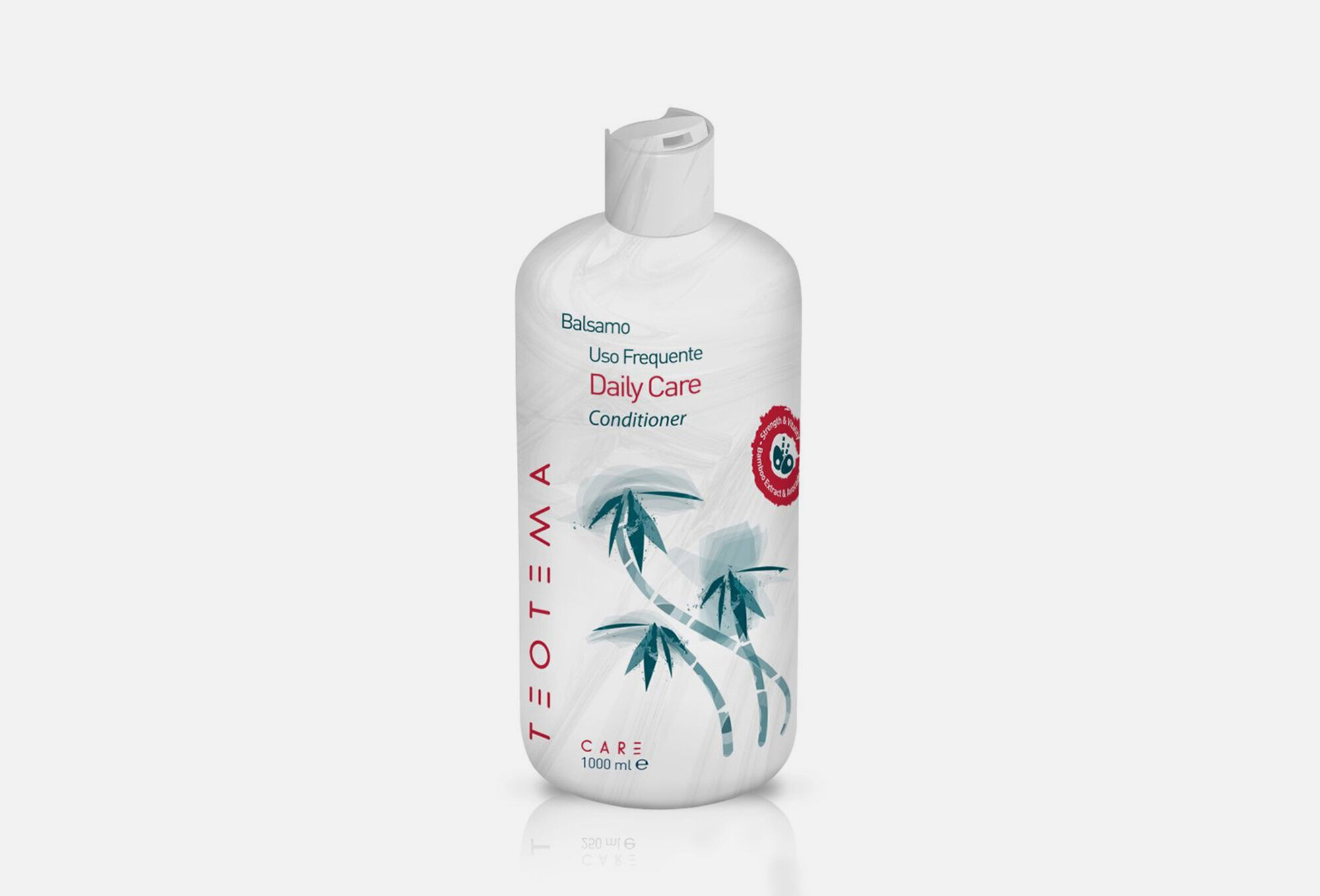 Шампунь для волос TEOTEMA Daily Care Bath 250 мл