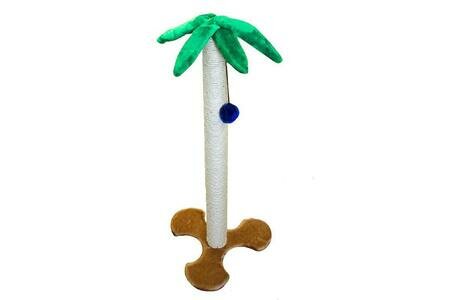 Дарэлл Пальма 110 см когтеточка сизаль