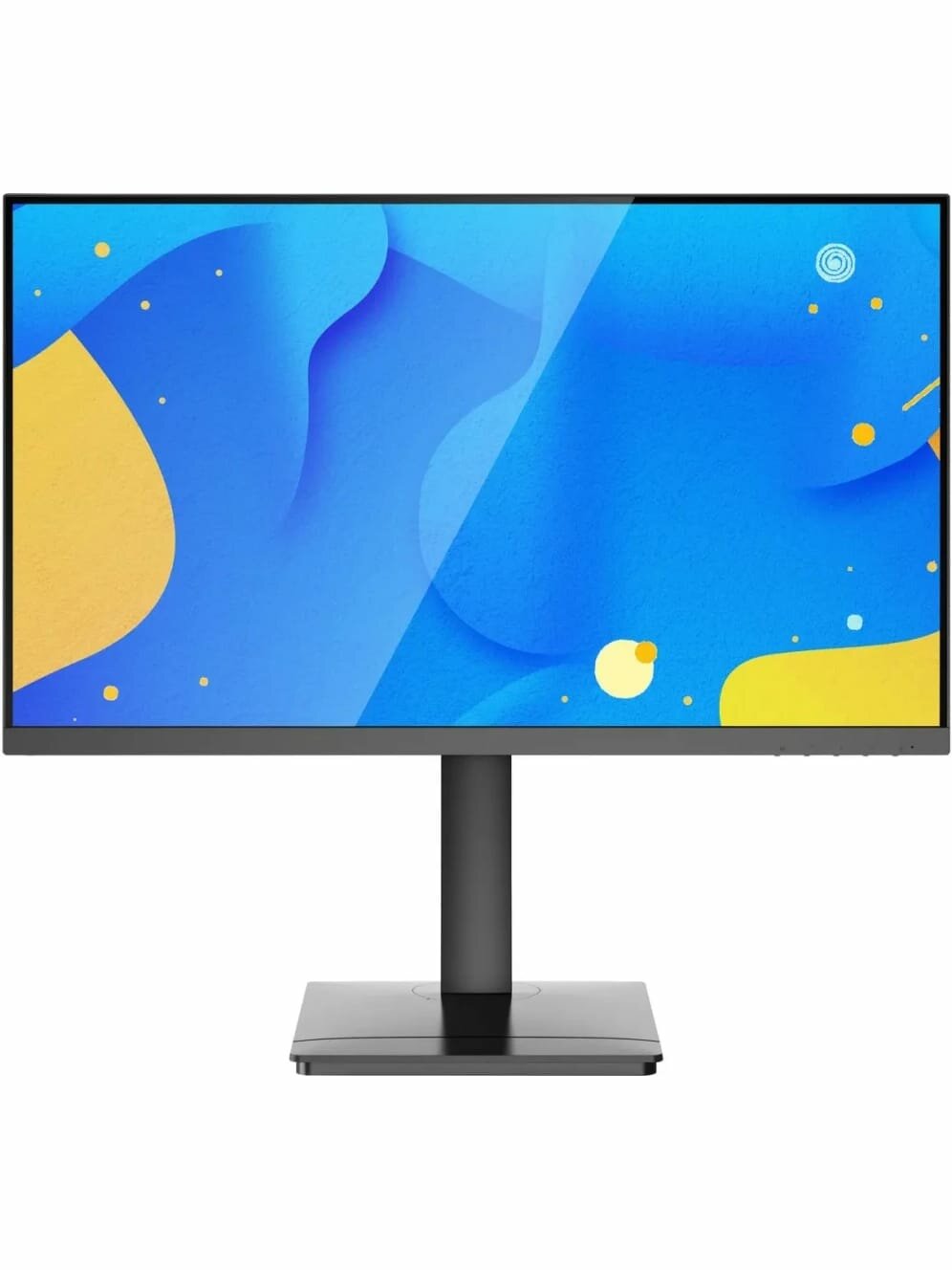 Монитор 23.8" BRAVUS BVS2430P Black с поворотом экрана (IPS, 1920x1080, 100Hz, 5 ms, 178°/178°, 250 cd/m, 1200:1, +HDMI)