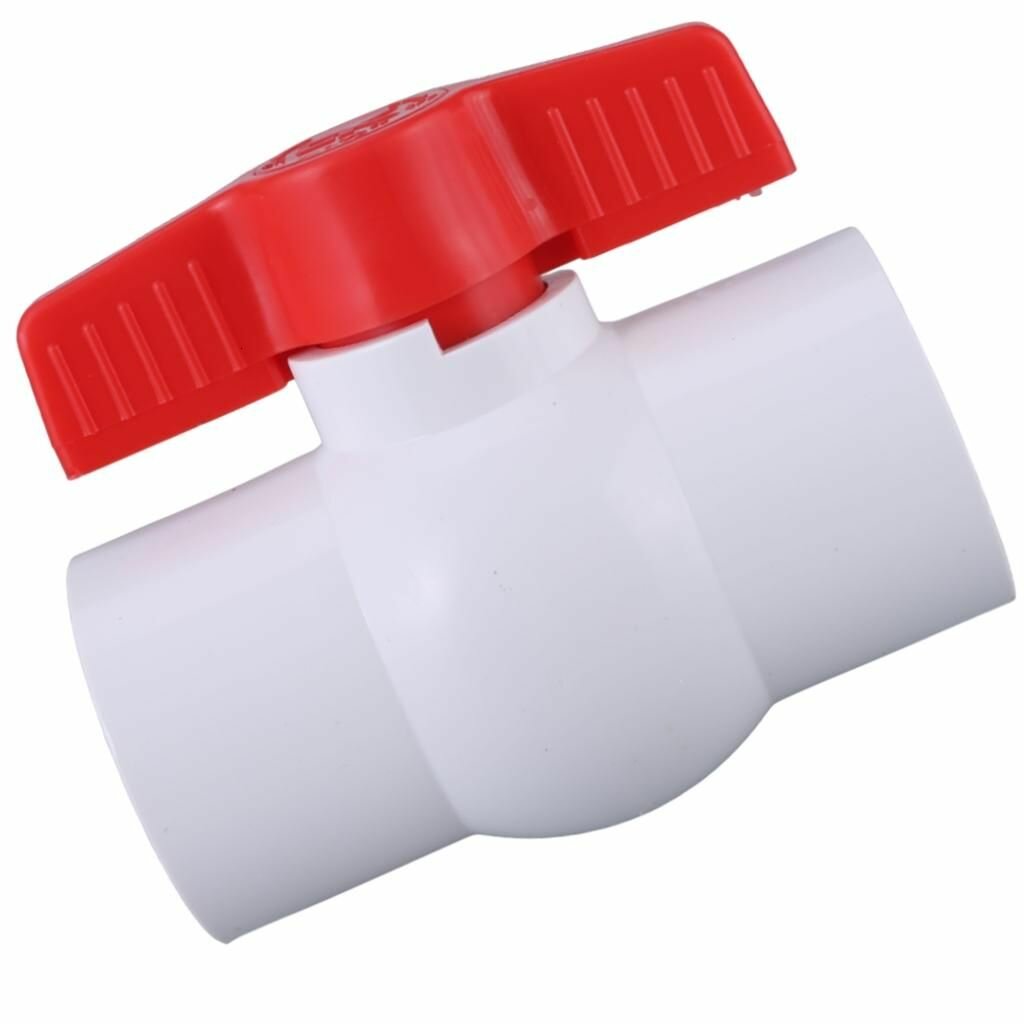 Вентильный блок, Переключатель клапана шарового крана ПВХ-20мм