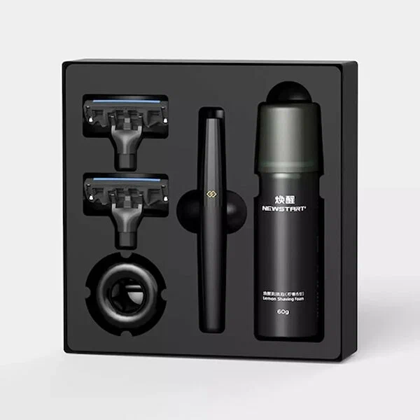 Бритва Xiaomi Mijia "Lemon Razor" H303-5, IPX7, аккумулятор, время работы до 60 минут