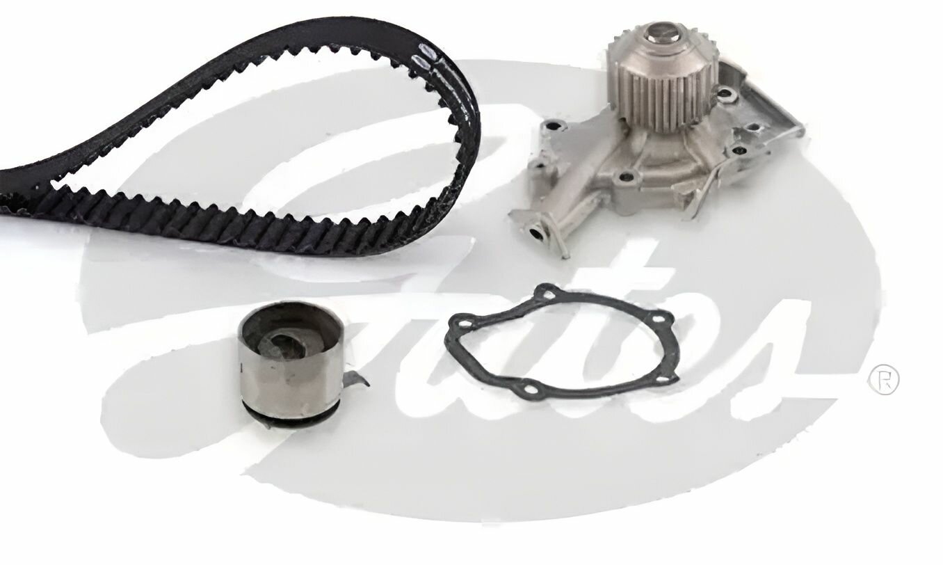 Комплект ГРМ с помпой для CHEVROLET SPARK I (M100, M150) 0.8 98-10 г. в. / DAEWOO MATIZ 0.8 98-15 г. в.