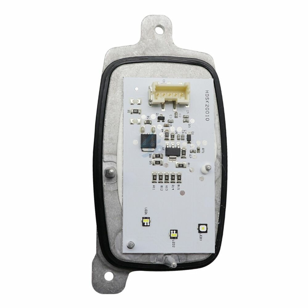 Правый модуль управления светодиодными дневными ходовыми огнями (drl) с балластом для renault megane iv