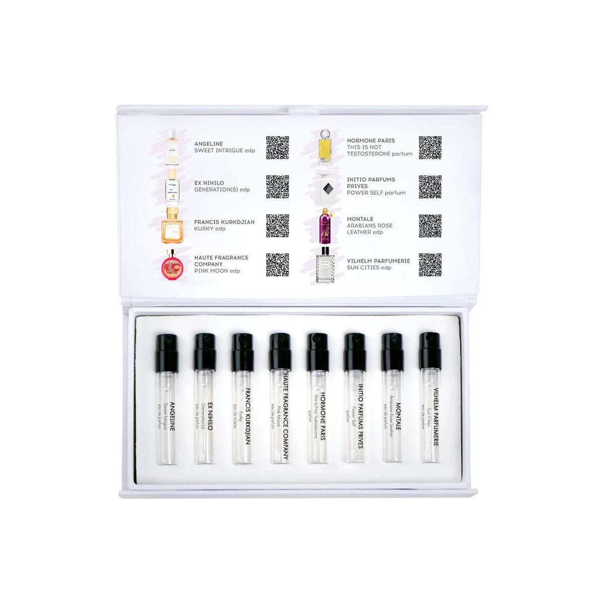 Парфюмерный набор AROMA BOX #48 "Топ новинки unisex", унисекс, 300 г