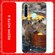 Чехол на Xiaomi Redmi Note 8 / Сяоми Редми Нот 8 с принтом "Капибары отмокают"