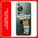 Чехол на Huawei P60/P60 Pro / Хуавей P60/P60 Про с принтом "Чилловый парень белы...