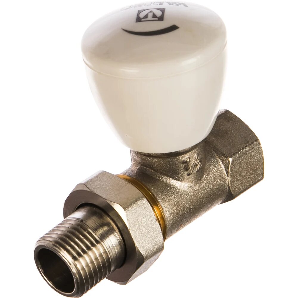 VALTEC Клапан ручной прямой 1/2 VT.008. N.04