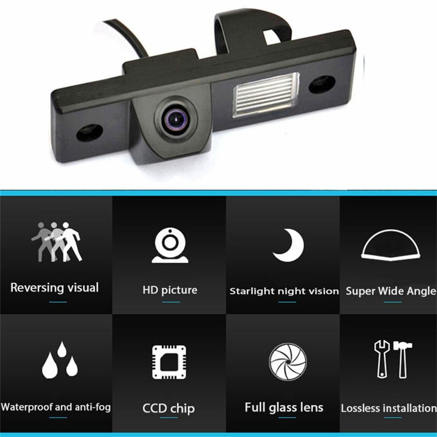 Специальная камера заднего вида для Chevrolet epica/lova/aveo/especially/cruze/lacetti