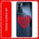 Чехол на Tecno Camon 18P / Техно Камон 18Р с принтом "Love heart 2 - 14 февраля"...