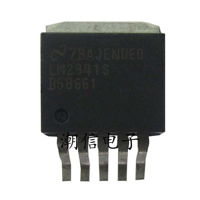 5шт./лот LM2941S TO263-5 Интегральная схема