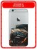 Чехол на Apple iPhone 6 / Айфон 6 с принтом "На износ", прозрачный