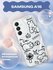 Чехол на Samsung Galaxy A16 / Самсунг А16 с принтом "Lucky animals"