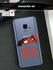 Чехол на Samsung Galaxy S9 / Самсунг Галакси С9 с принтом "Anime attack", прозра...