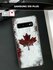 Чехол на Samsung Galaxy S10 + / Самсунг Галакси S10 Плюс с принтом "Канада"
