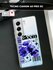 Чехол на Tecno Camon 40 Pro 5G / Текно Камон 40 Про 5G с принтом "Завораживающие...