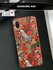 Чехол на Samsung Galaxy A02 / Самсунг Галакси А02 с принтом "Tropical pattern", ...