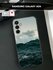 Чехол на Samsung Galaxy A24 / Самсунг Галакси A24 с принтом "Волны 11"
