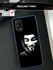 Силиконовый чехол на Realme 7 Pro / Реалми 7 Про с принтом "Анонимус"